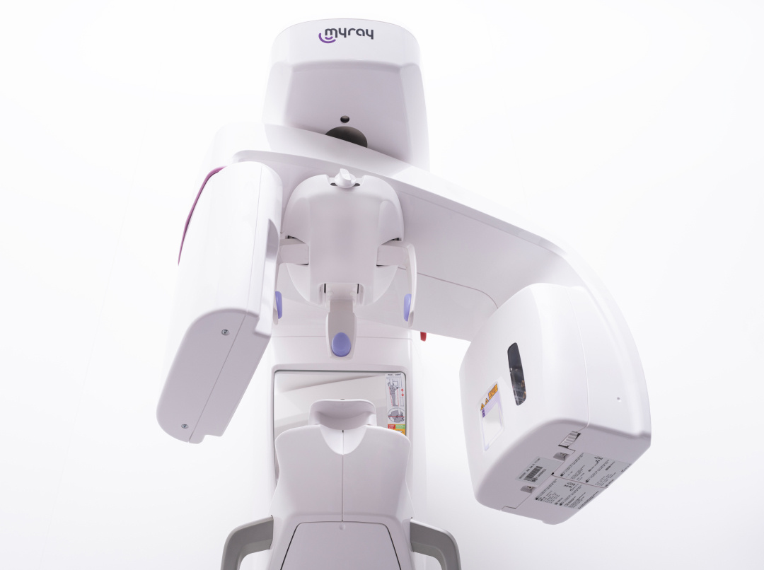 Hyperion X5 - 3D/2D Cephalometric Radiography System | MyRay